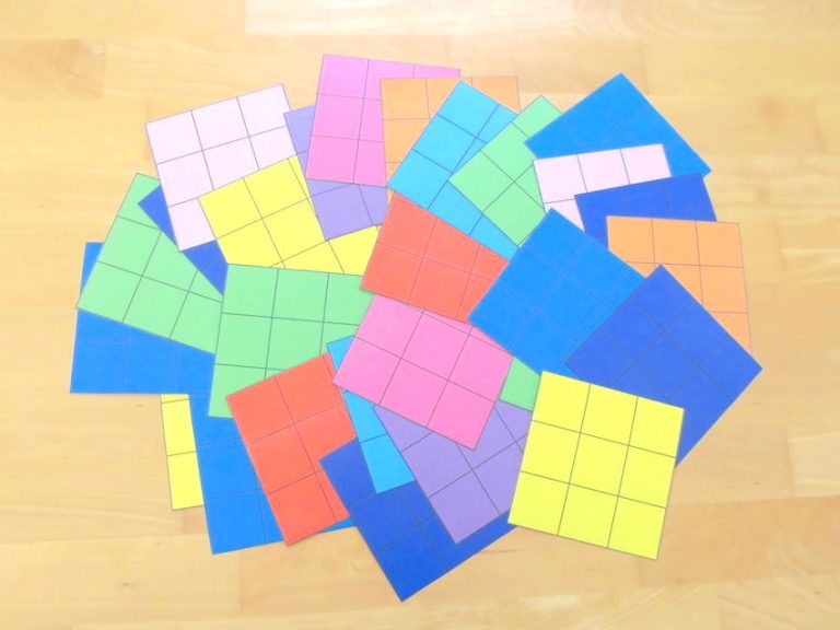 Bingo in der Grundschule | Materialwiese