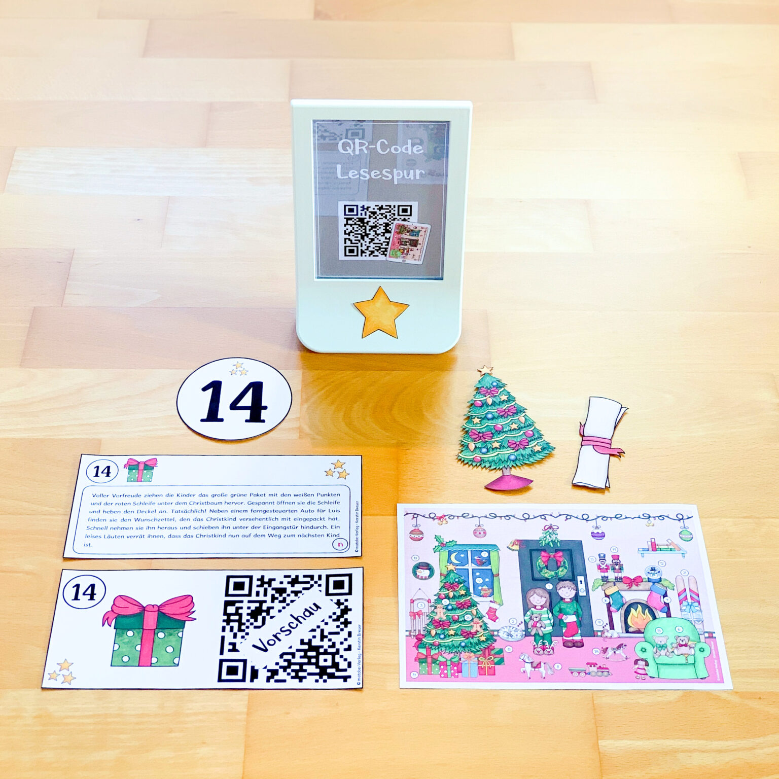 Interaktiv | Materialwiese