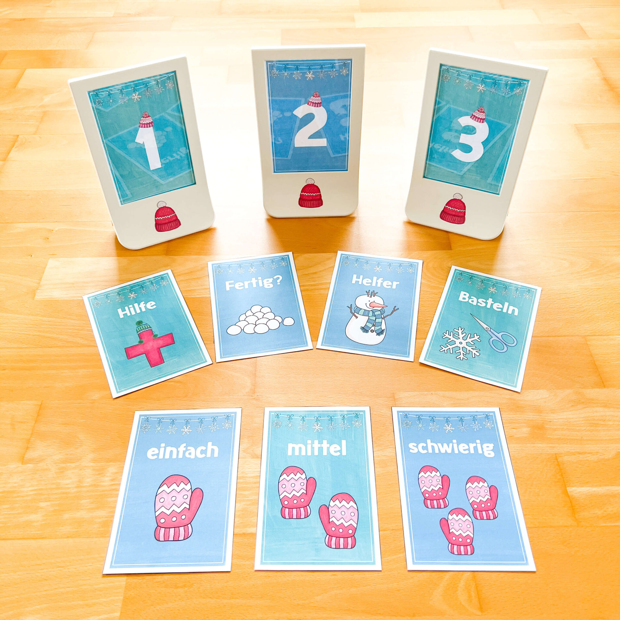 Weihnachten | Materialwiese